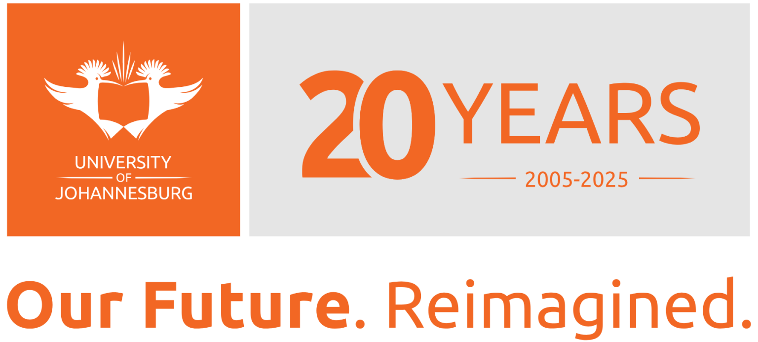 About 20th Anniversary Celebration | University of Johannesburg